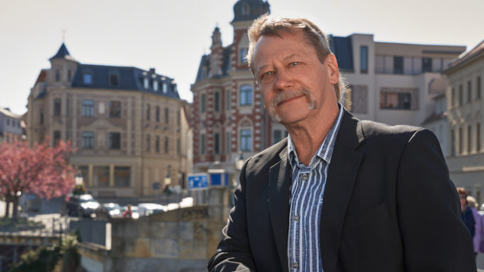 Uwe Cisewski | CDU Stadtverband Bernburg